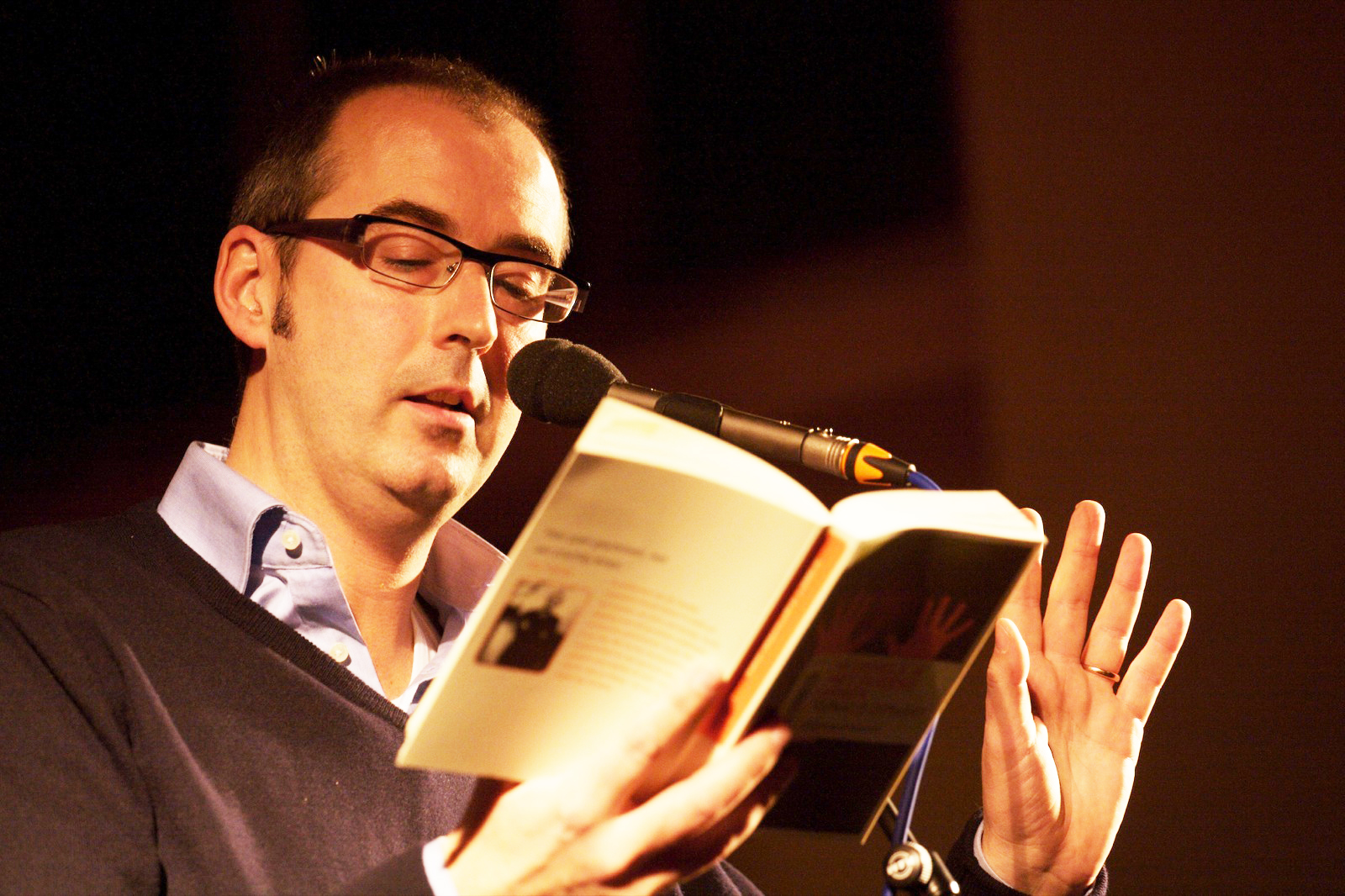 Uit het archief: oud-KDO'ers Ronald Giphart en Jerry Goossens schrijven ...